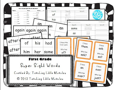 Teaching Little Miracles: Too Many Linky Parties...