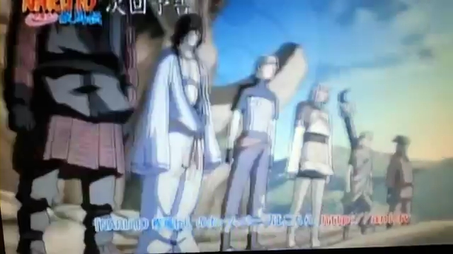 Anime Naruto Shippuden Episode 296 preview - campor bawor