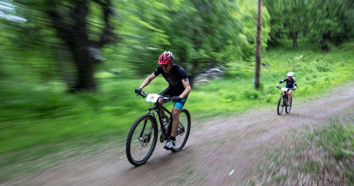 From a trail called 'Life': Racing 2017