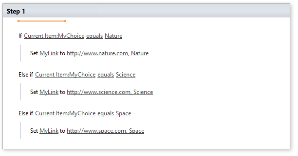 Al's Tech Tips: SharePoint 2013: How to set the hyperlink list column values from Workflow
