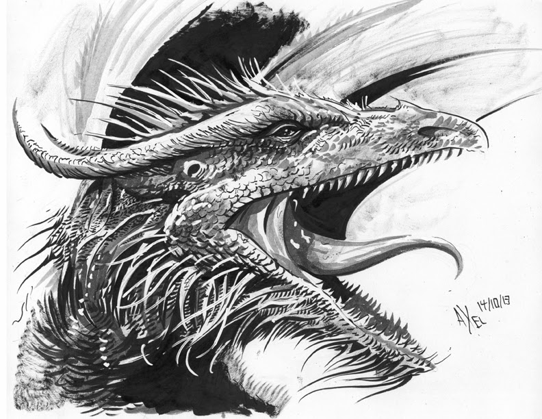 nancynismo: 778. Vermithrax Pejorative. De Dragonslayer.