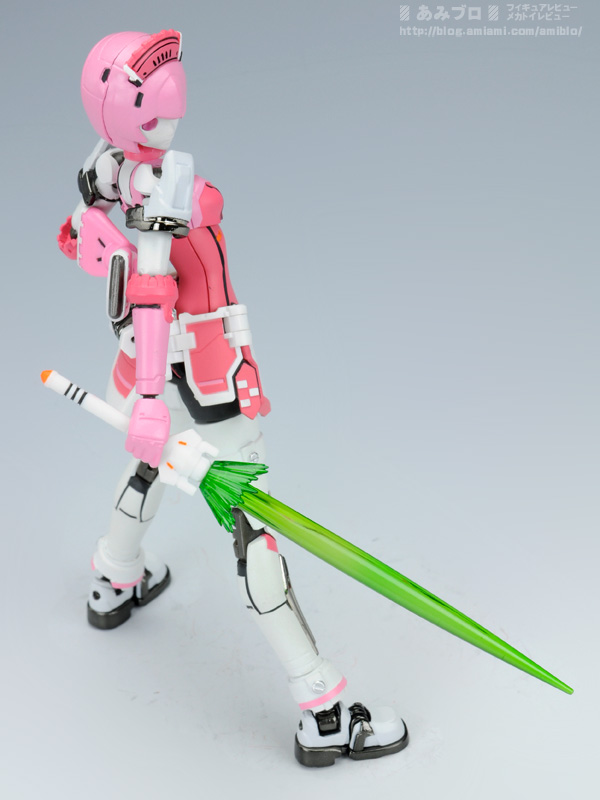 IL BLOG DI SAGITTARIOLUCENTE: Bandai - Chogokin: RAcaseal Eleanor ...