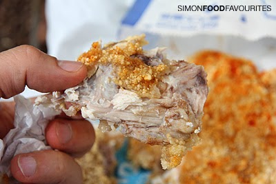 Simon Food Favourites: Hot-Star Large Fried Chicken: Taiwanese Fried ...
