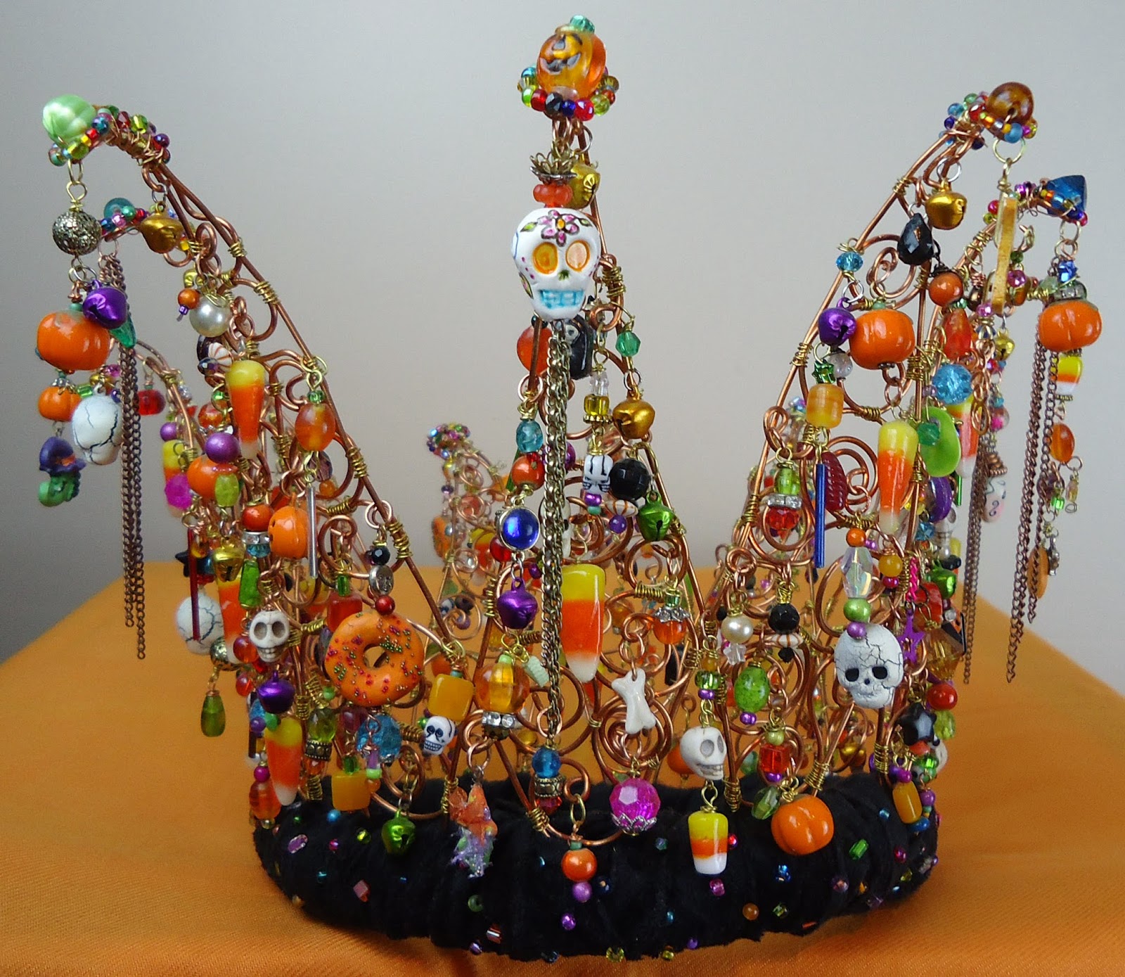 Spirit Clay: The Big Halloween Crown
