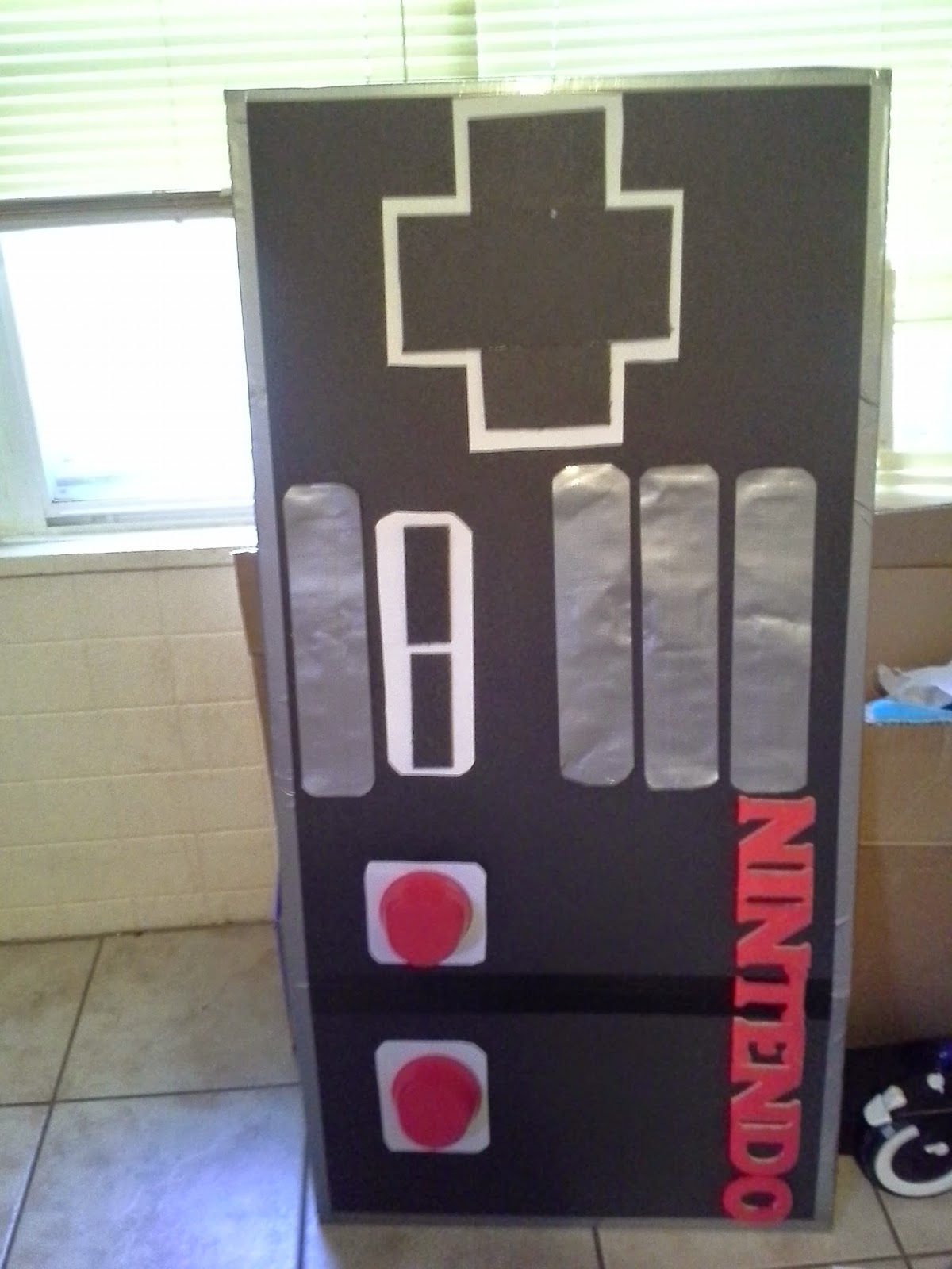 Carmen Miranda Costume - Dina's Days