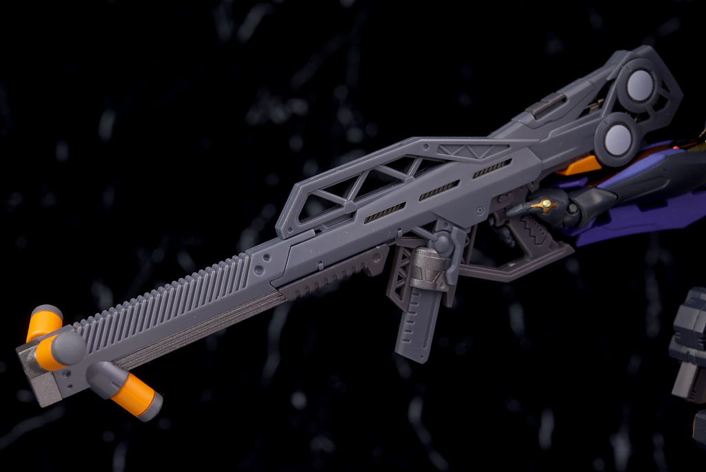 [ Review ] - Metal Build - Eva 01 Test Type