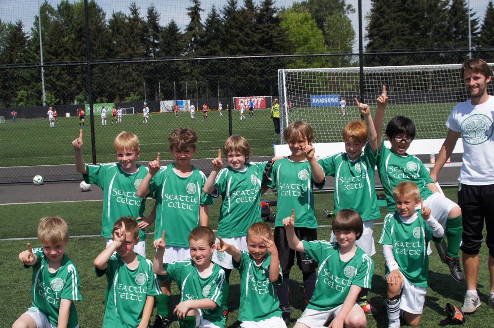 Seattle Celtic News: July 2013