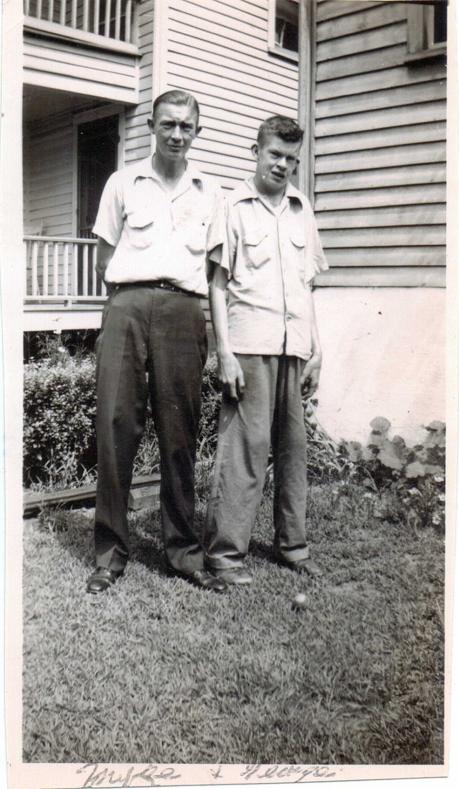 Secret Life of Slovaks: The Marcinkos