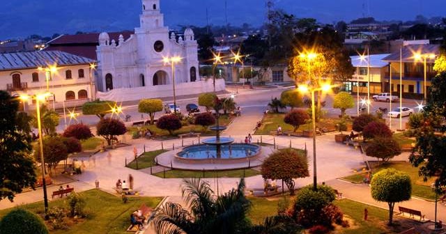 CULTURA MOYOBAMBINA : HISTORIA DE MOYOBAMBA