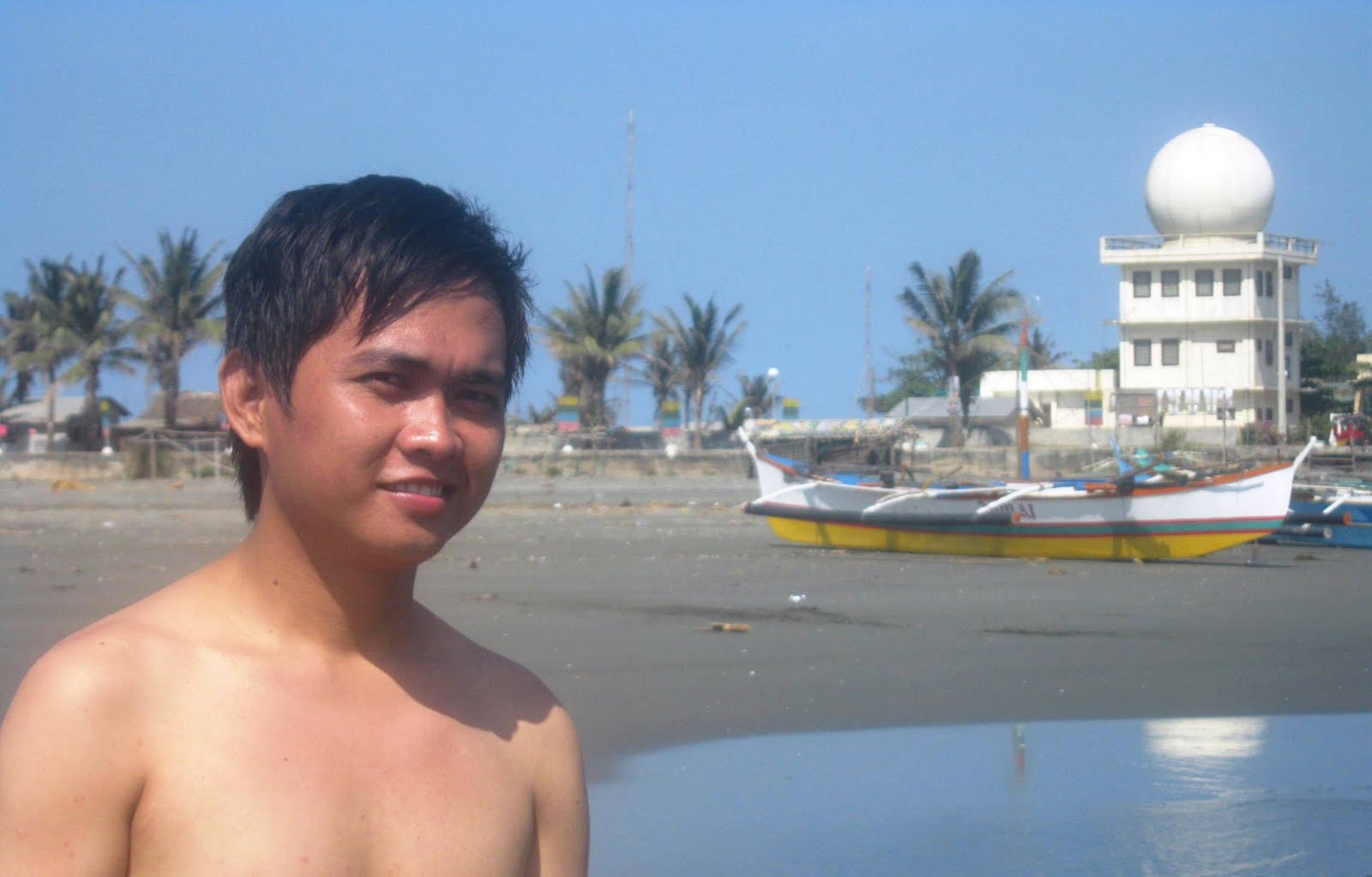 Bisayang Manlalakbay around the Philippines: Port of Aparri & Beach ...