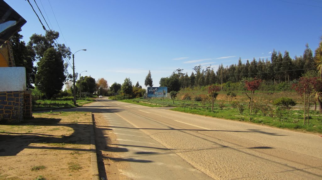 Dónde pasar las vacaciones este verano 2018?....TOMÉ (Chile) es una de ...
