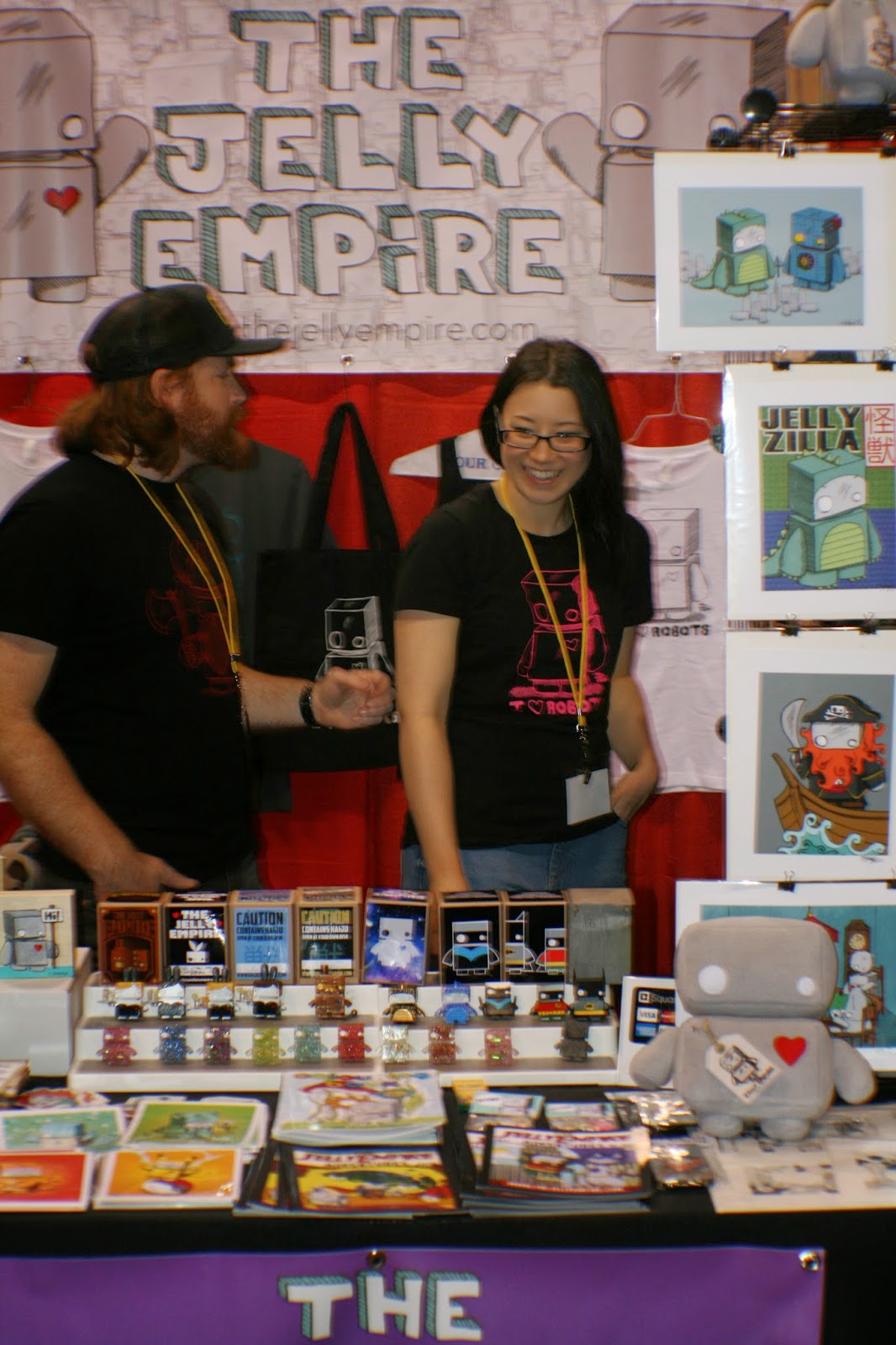 MoCCA-Fest 2014 Convention Recap