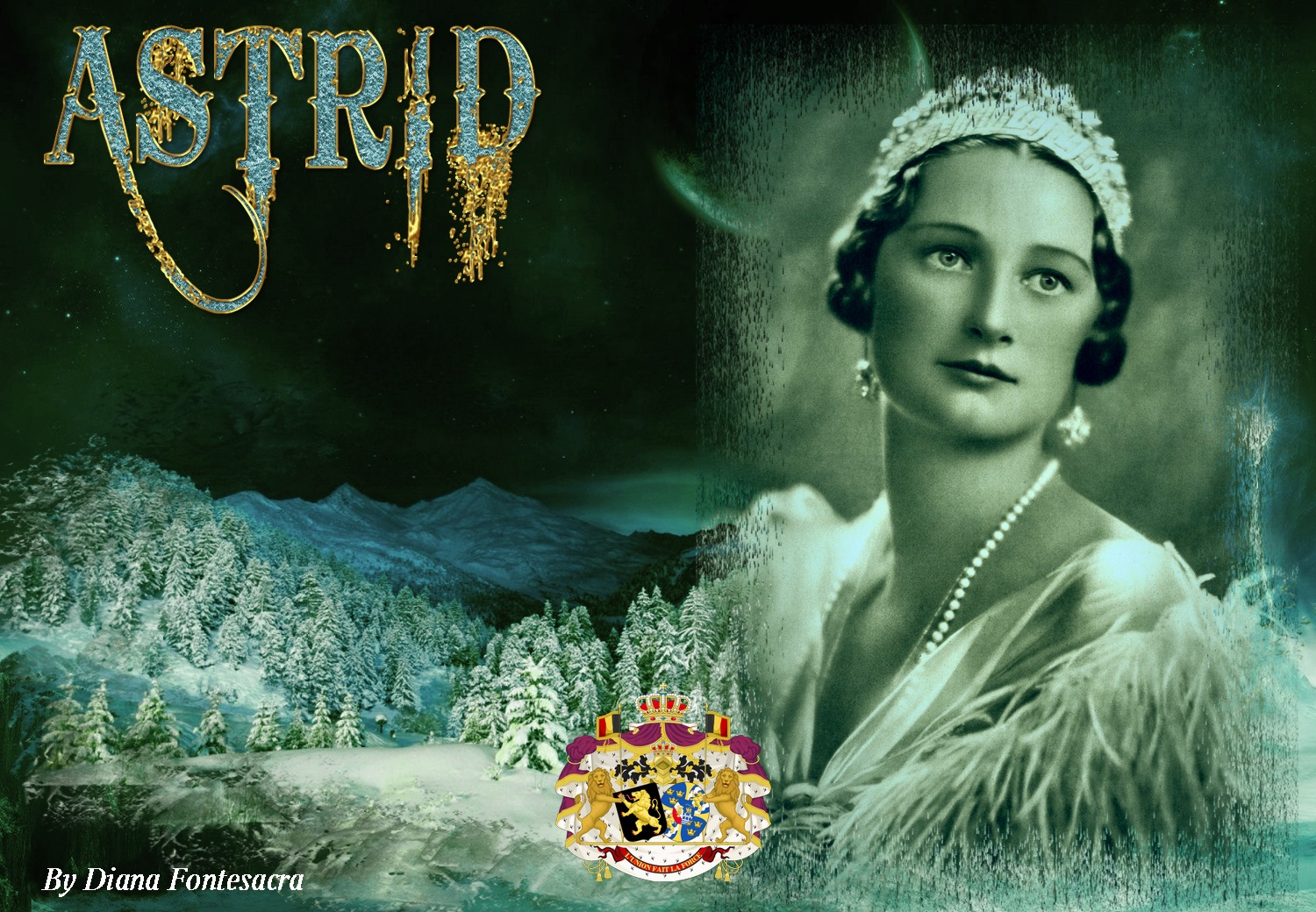 Diana FonteSacra: Biografías III