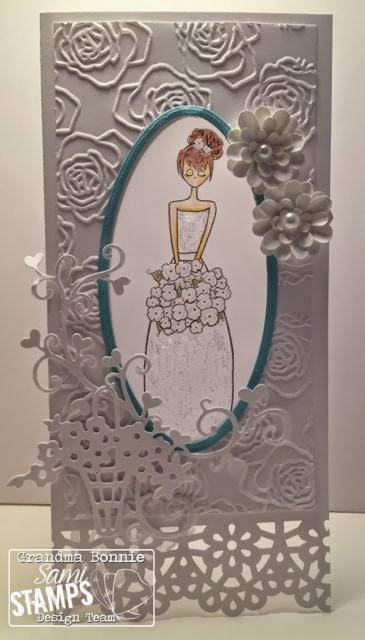 Grandma Bonnie's Place: Sami Stamps reminder card for you.. Challenge ...