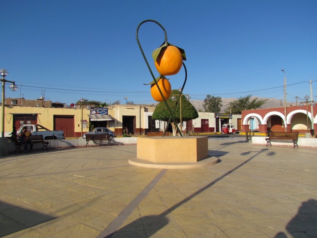 Territorio en movimiento: Palpa