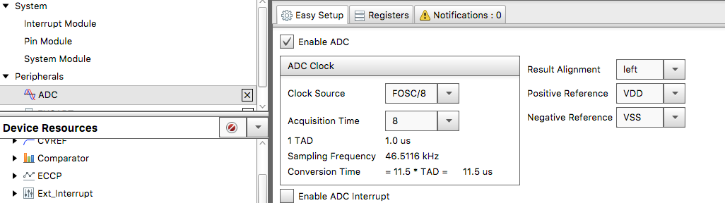 Learning PIC Programing with XC8 Compiler: RS232 Communication
