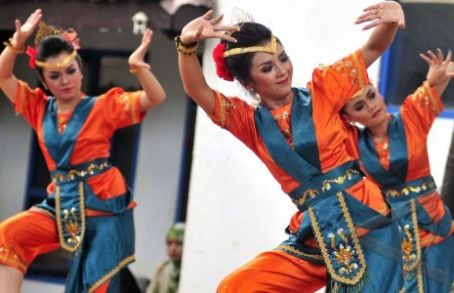 Tari Incling jangget | Tari tradisional Jawa
