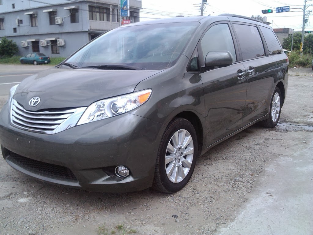 進口汽車知識分享 - www.car2tw.com: TOYOTA SIENNA划算嗎？在台灣toyota sienna維修保養零件更換沒問題 ...