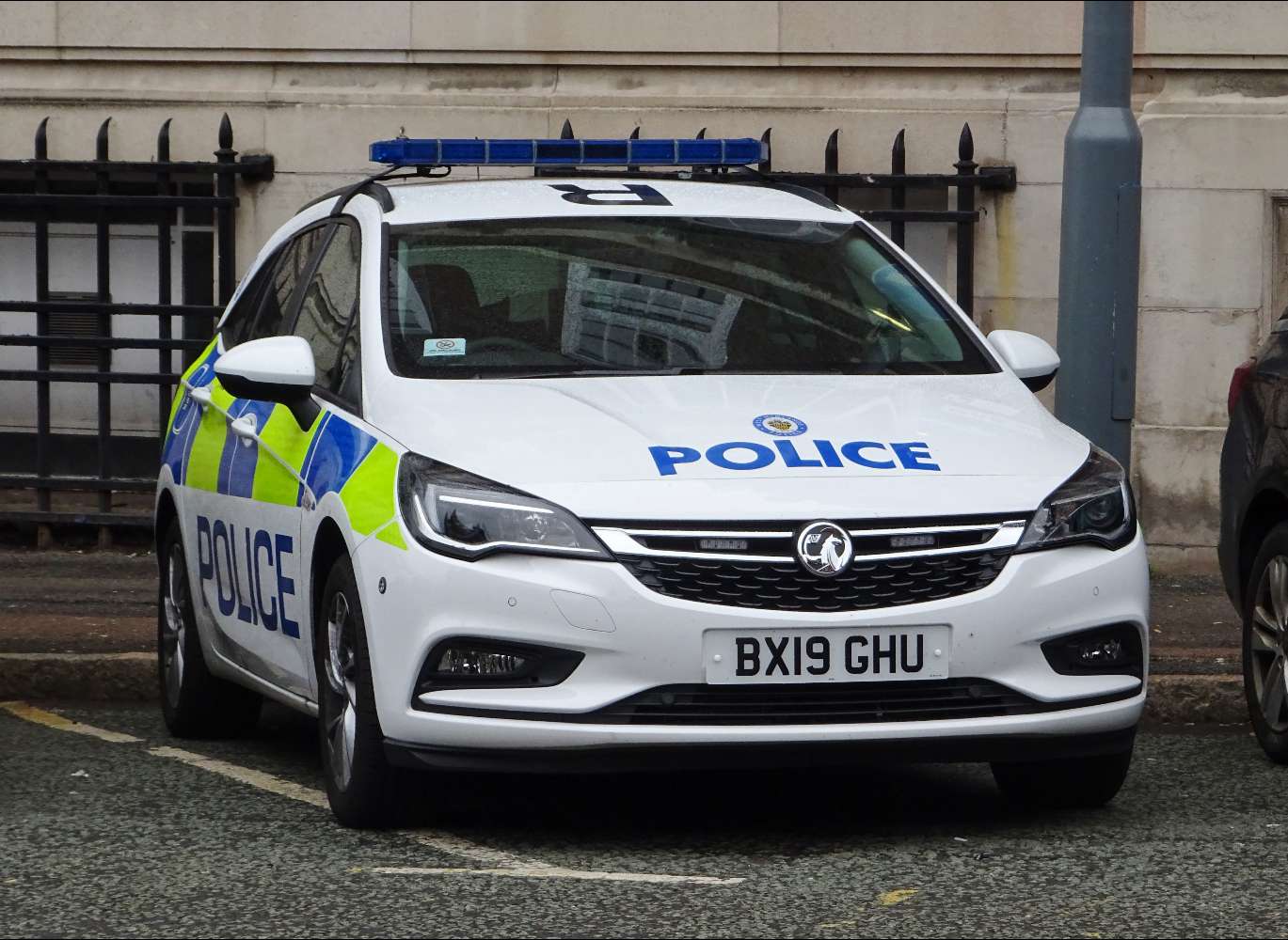 Vinnyman's Emergency Service Vehicles.: May 2019