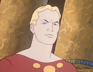 Kleefeld on Comics: Filmation's Flash Gordon