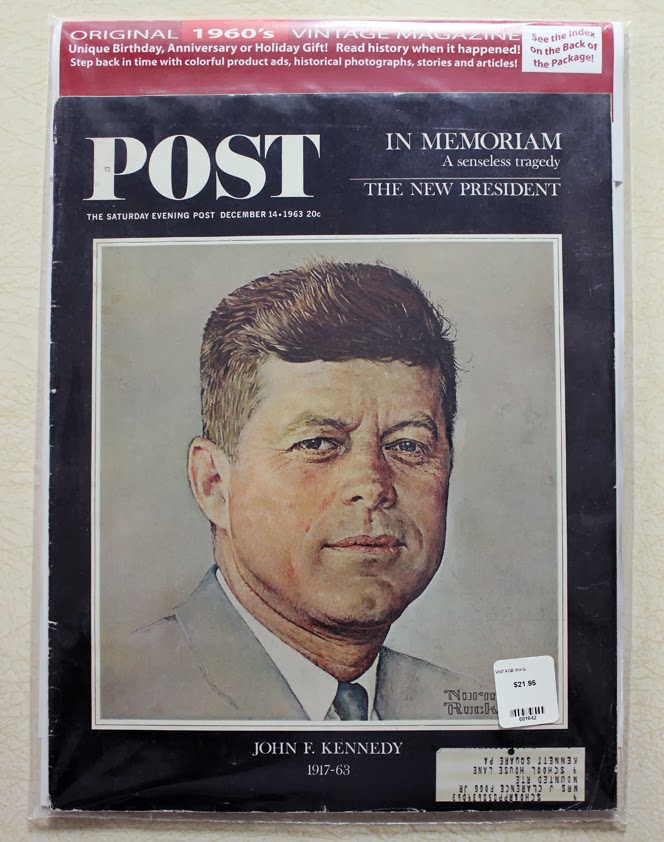 Journalism or Bust!: My Personal JFK Reflections