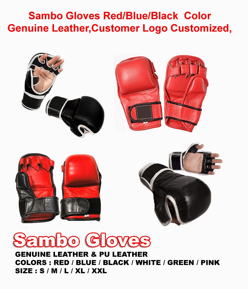 FIGHT GEAR and WEAR : Sambo Shoes