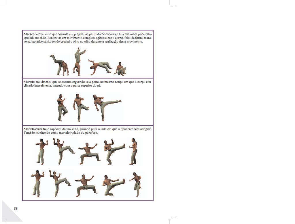 Todos Os Movimentos Da Capoeira - FDPLEARN