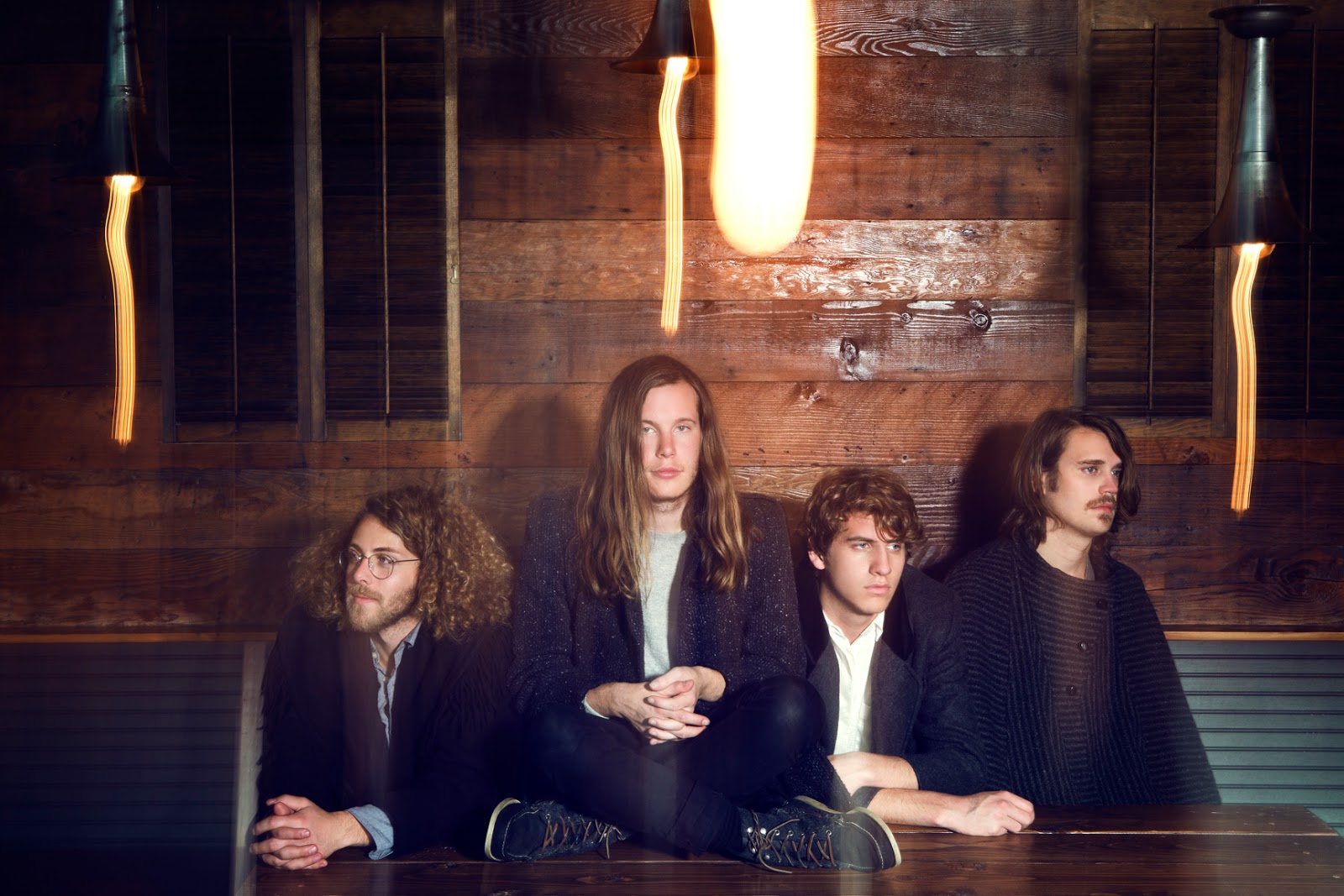 My Life Through Music: Desert Noises - Indie Band with a 2nd Generation ...