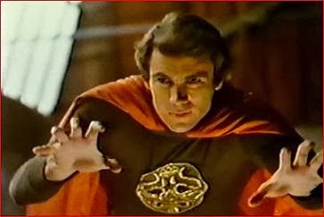 Exploding Helicopter: The Pumaman