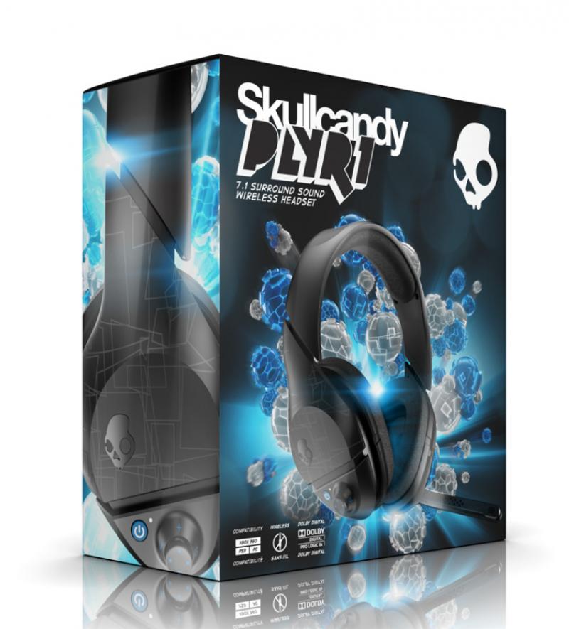MashButtons: Goodbye PLYR2 and Hello PLYR1 headphones from Skullcandy