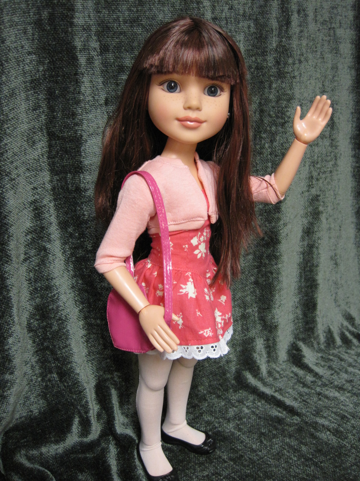 Never Grow Up: A Mom's Guide to Dolls and More: BFC Ink Dolls ...