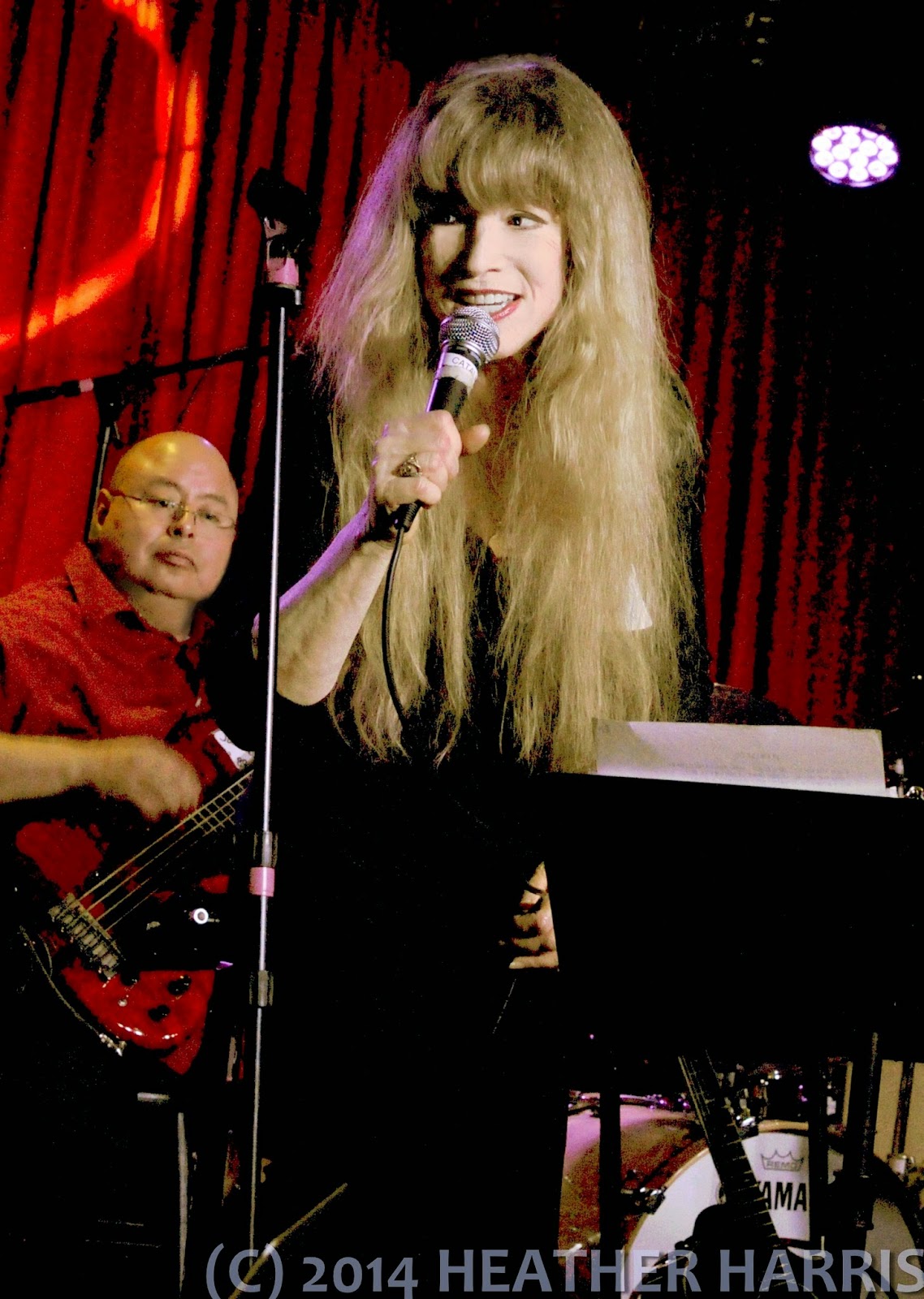 Fast Film: LYNN CAREY SINGS