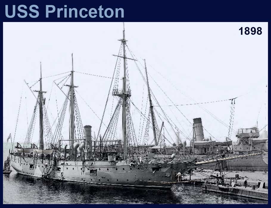 USS Princeton (1843) - Alchetron, The Free Social Encyclopedia