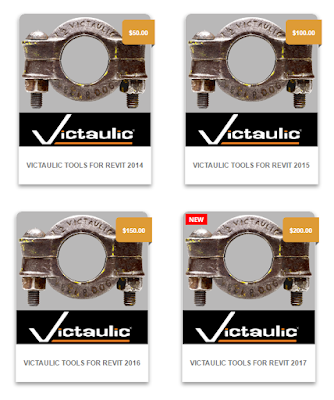 Revit Add-Ons: Victaulic Tools for Revit MEP