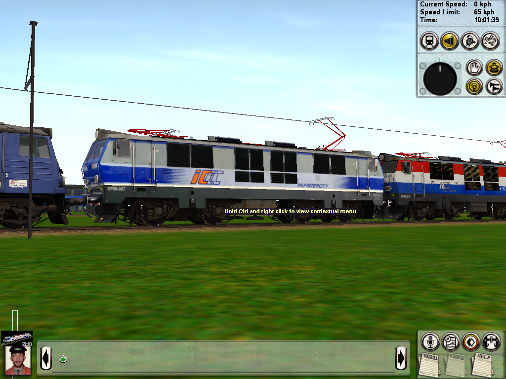 Fotogaleria kolejowa Trainz i nie tylko: Mój Tabor PKP ICCC(Lokomotywy ...