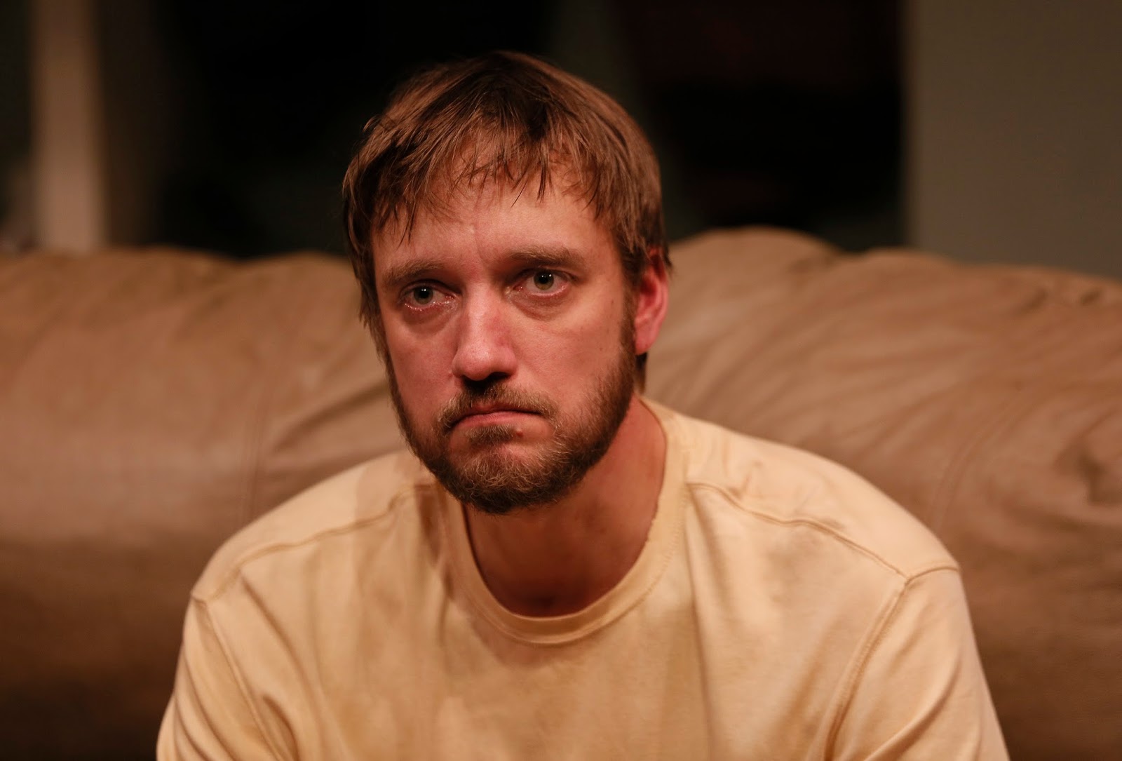 Miryam's Theater Musings: WET Presents “Straight White Men”