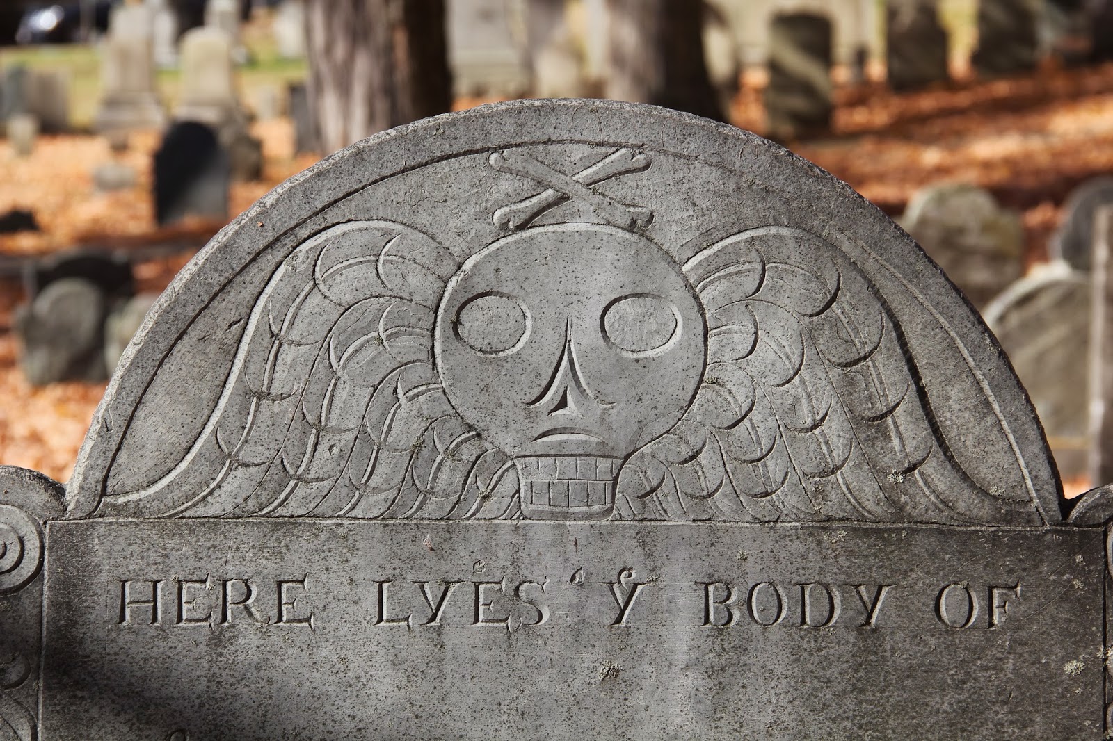 Taphophile Corner: New England's Death Bells