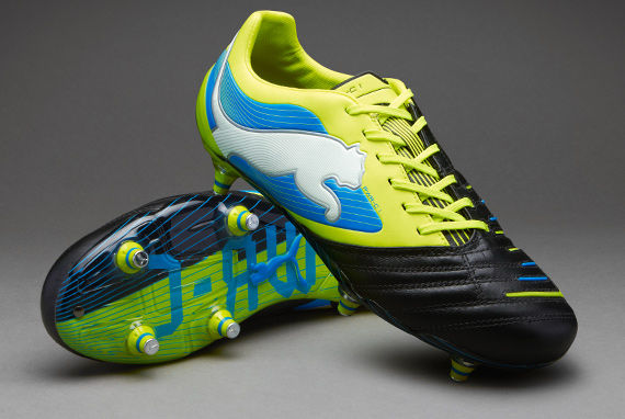 El 12º Jugador: Black is the New Black: Botines para la nueva temporada