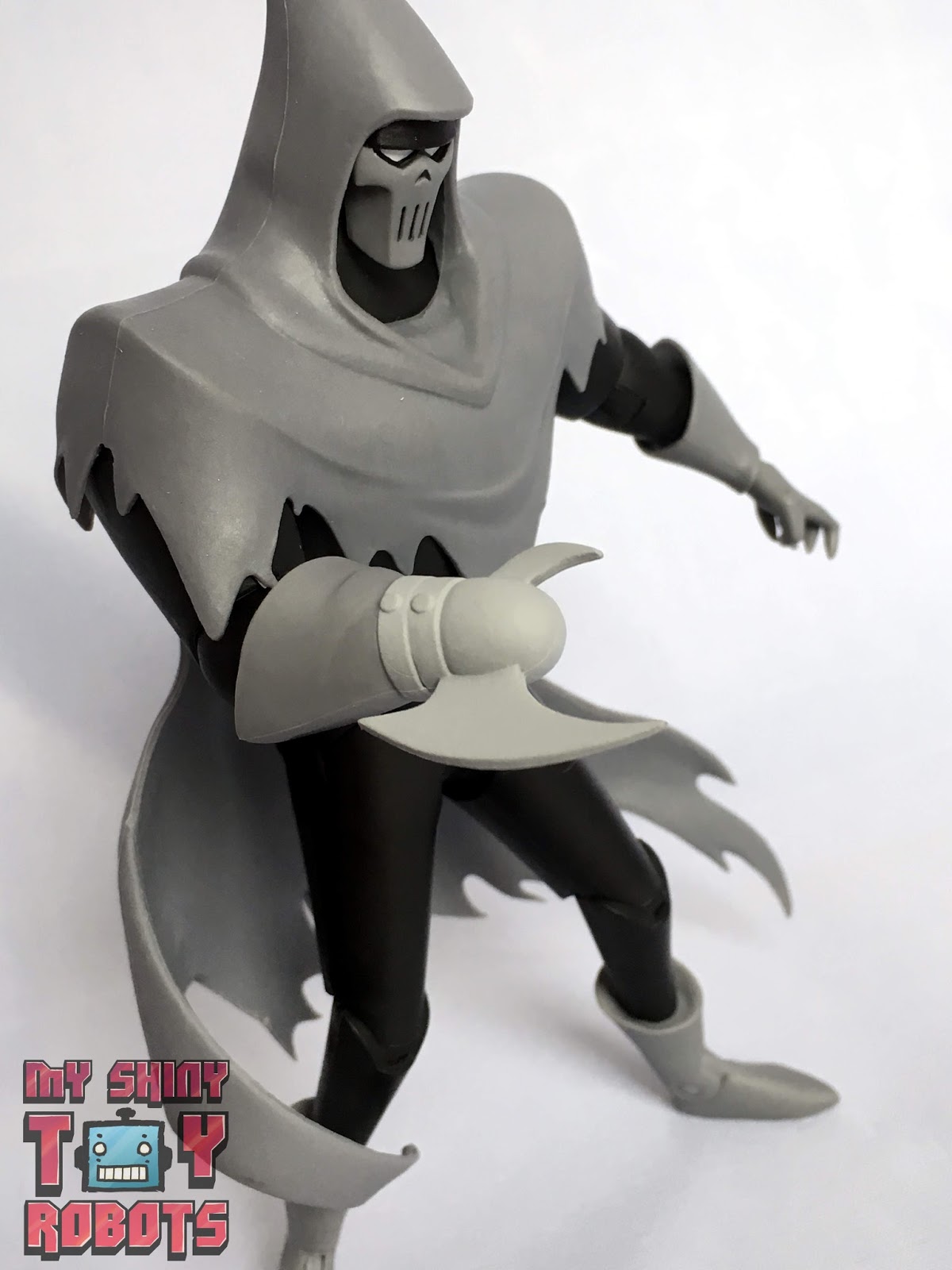 My Shiny Toy Robots: Toybox REVIEW: DC Collectibles Batman The Mask of ...