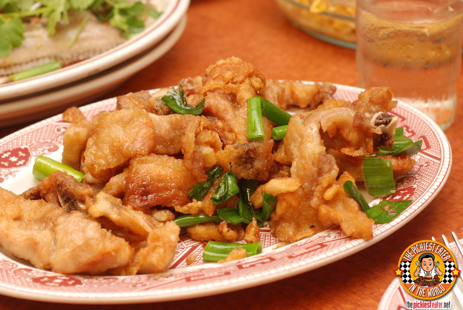 THE PICKIEST EATER IN THE WORLD: A BITE OF THE BIG APPLE DAY 1: HOP KEE