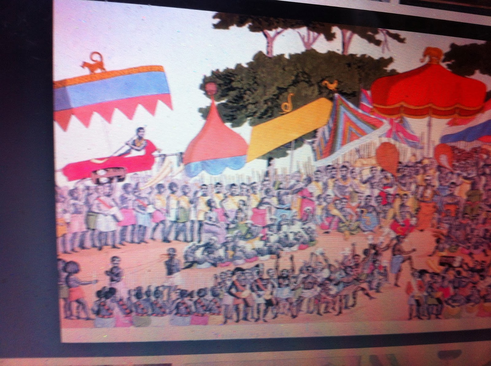 THE BLACK SOCIAL HISTORY:: BLACK SOCIAL HISTORY : THE TACKY'S WAR OR ...