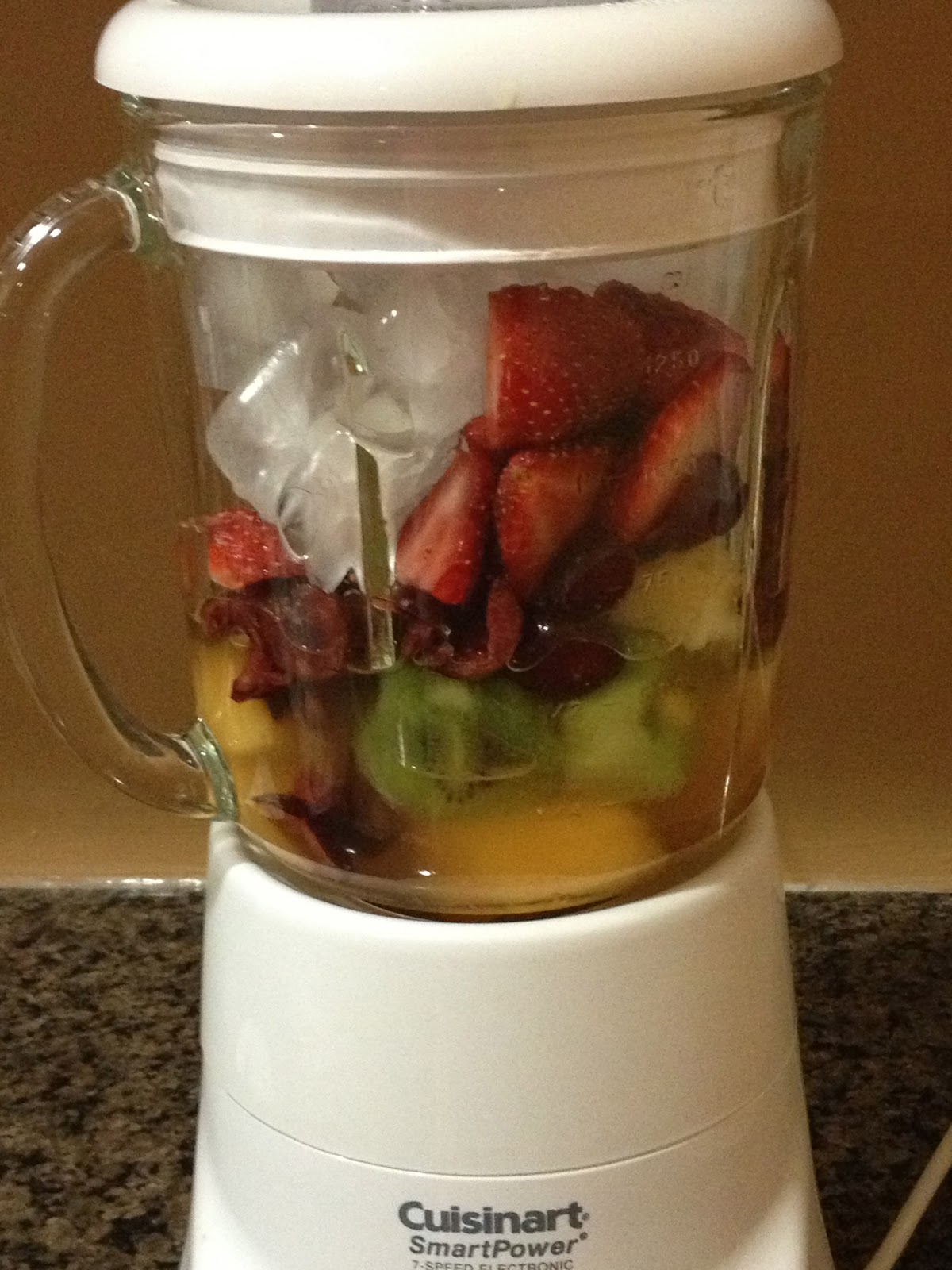 Fruit Shake/Smoothie