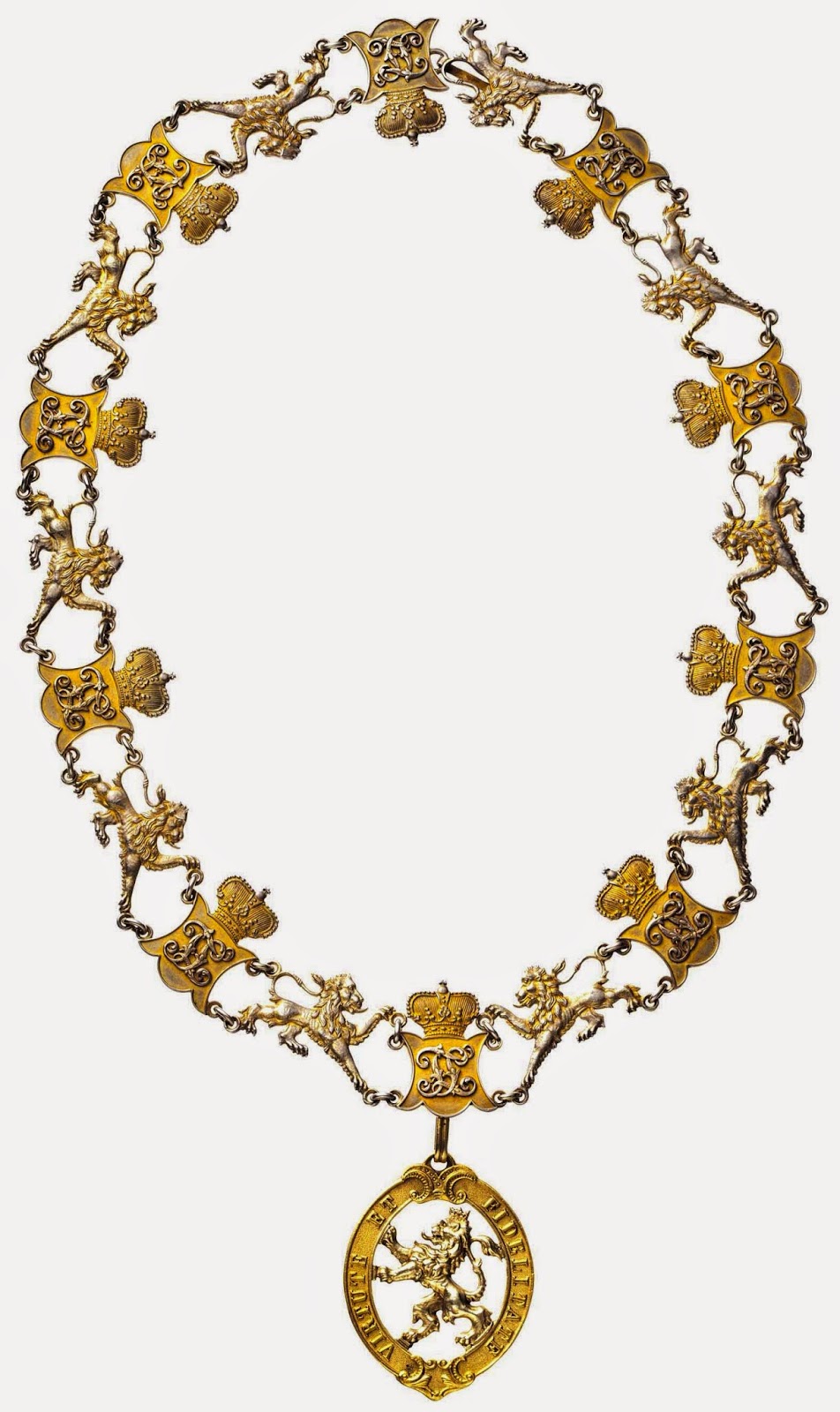 Royalty & Pomp: THE REGALIA