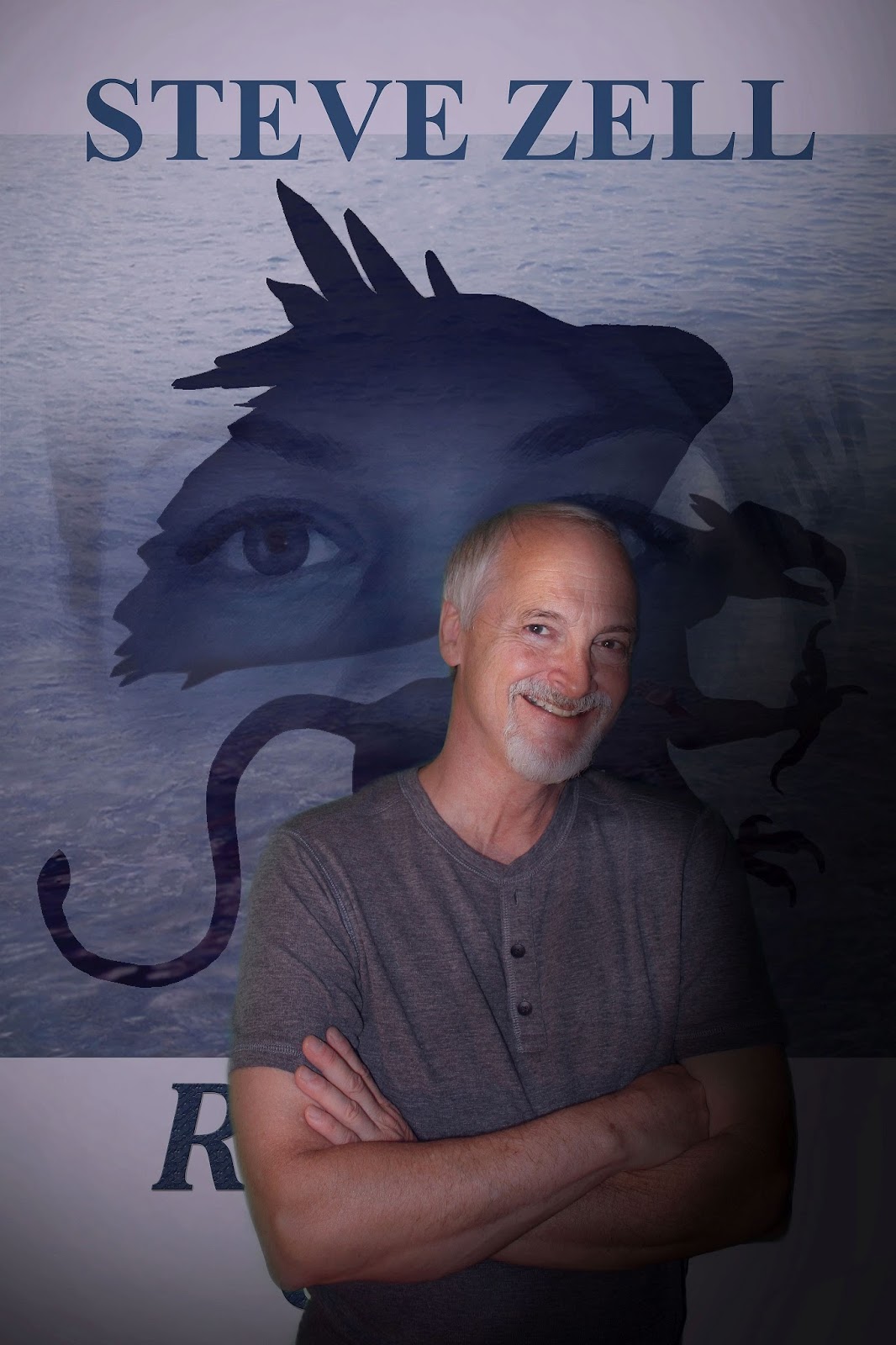 Feathered Quill Book Reviews: #AuthorInterview with Steve Zell ...