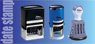 STEMPEL BAGUS: Pesan Stempel Online