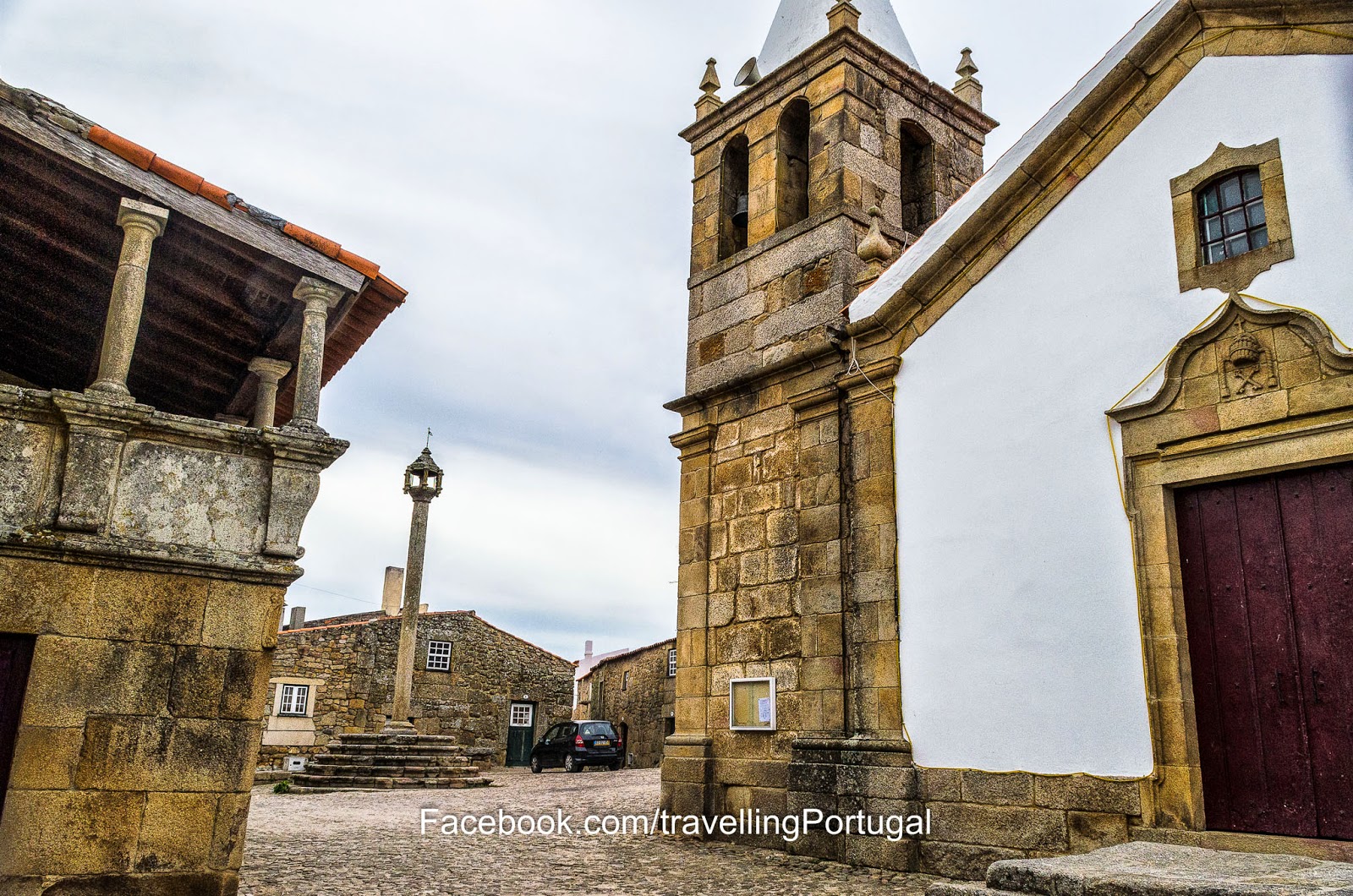 Fotos de Castelo Mendo | Turismo en Portugal