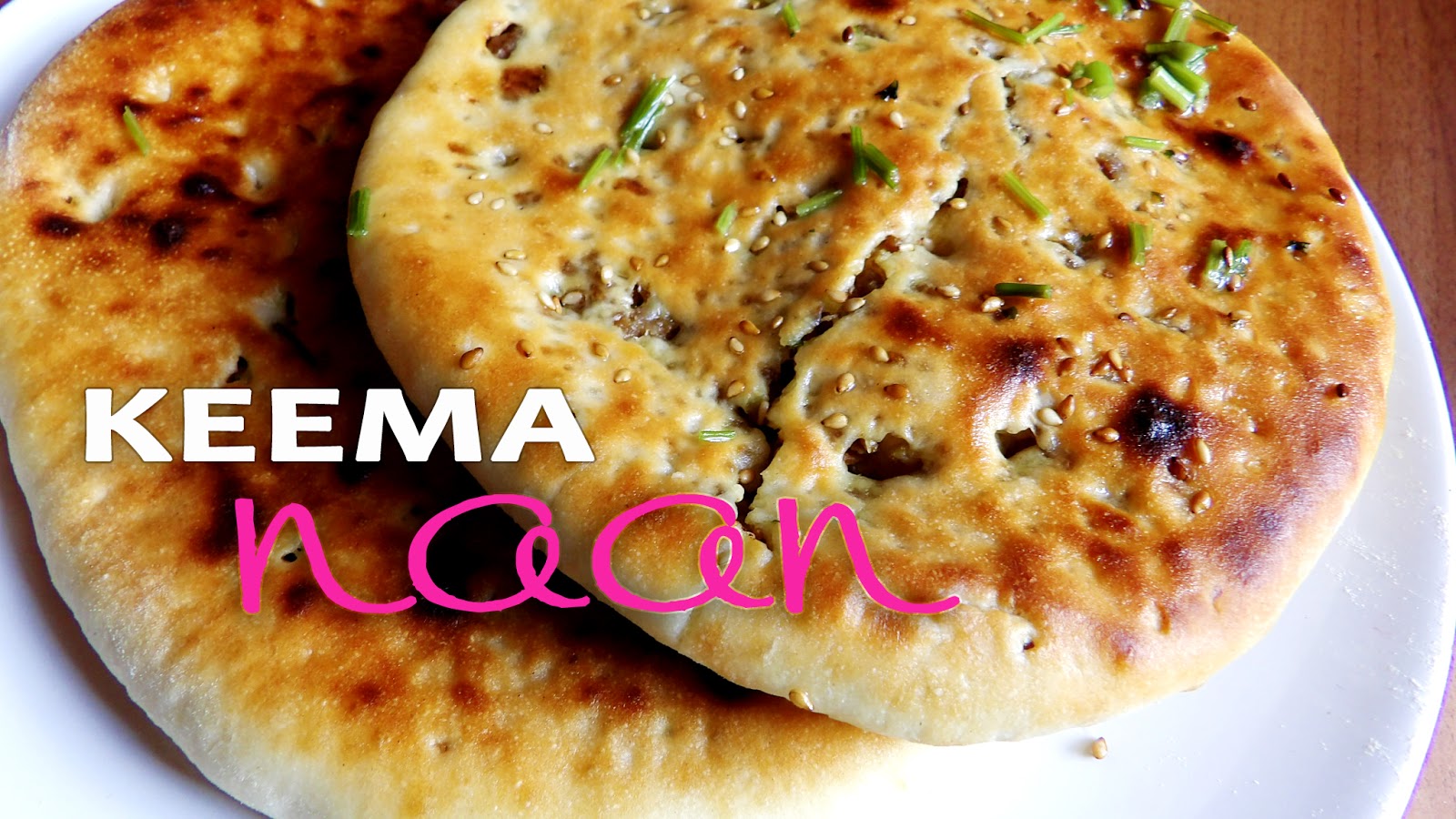 Keema Naan | Using Tandoor & Oven | Hungry for Goodies