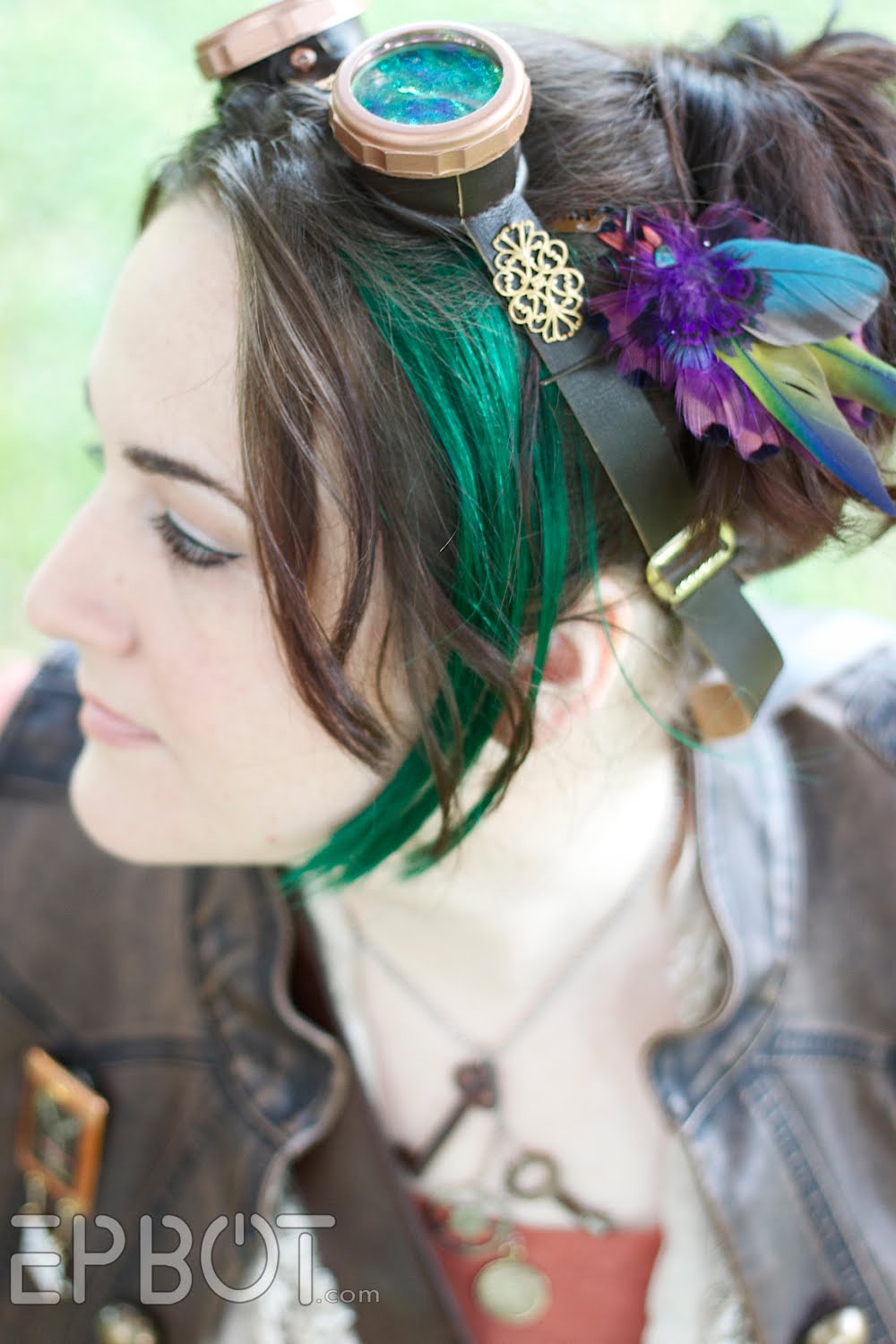 EPBOT: Costume Details!