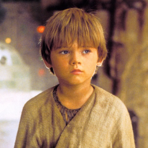 Myth in Movies: Anakin's Downfall and Redemption