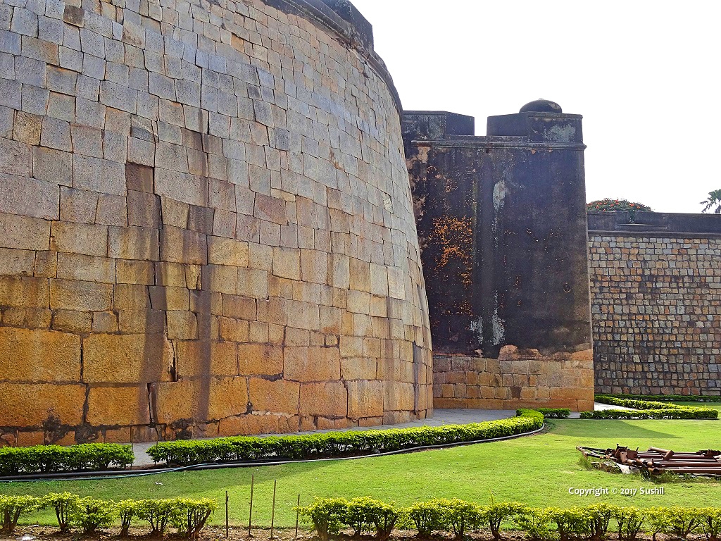 Bangalore Fort, Bengaluru